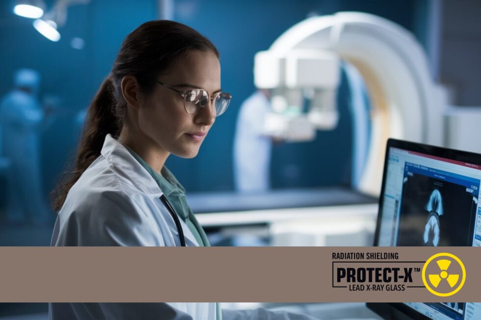 ProtectX Lead X-Ray Radiation Shielding Glass | Glassopolis